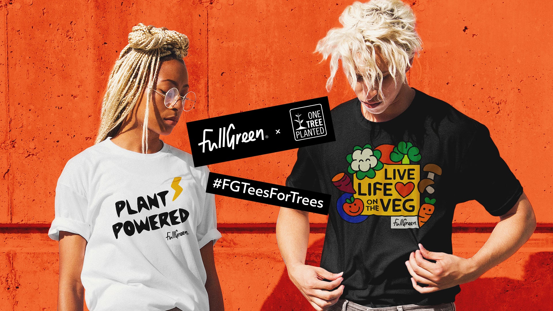 Buy a Tee. Plant a Tree! – Fullgreen Inc